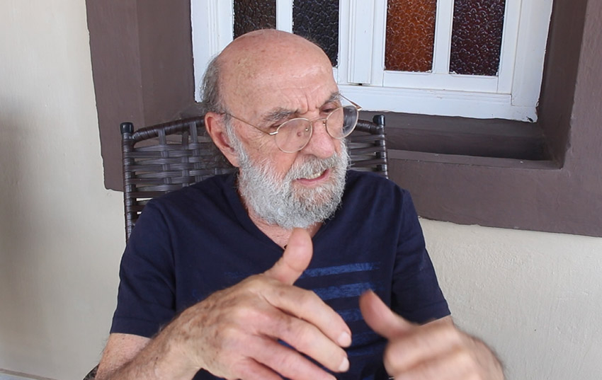 Fernando Teixeira, 80 anos | Blog do Tião Lucena Fernando Teixeira, 80 anos | Blog do Tião Lucena